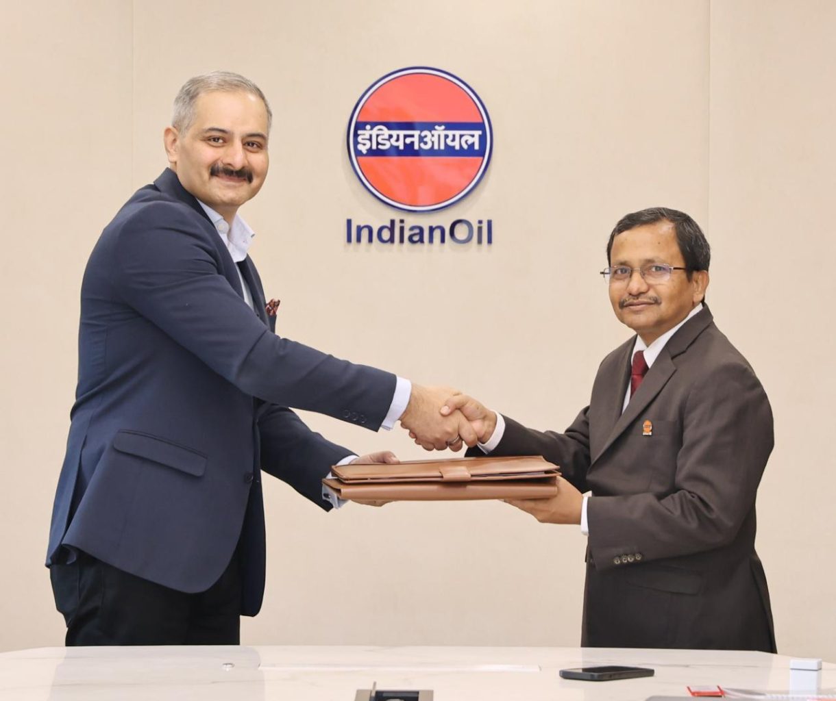 Re Sustainability And Indian Oil Join Hands To Create India’s First ...